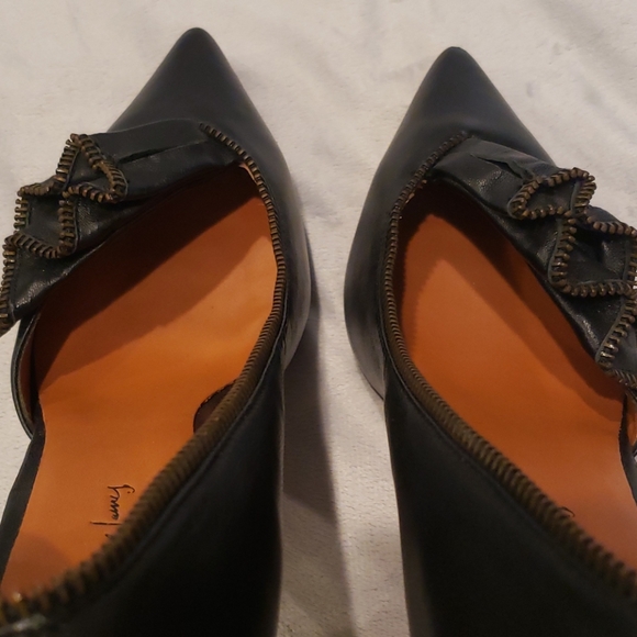 Elizabeth and James | Shoes | Elizabeth And James The Jacky Ruffle ...